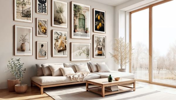 Posters med hundar | För hundälskare | Gallerix.se