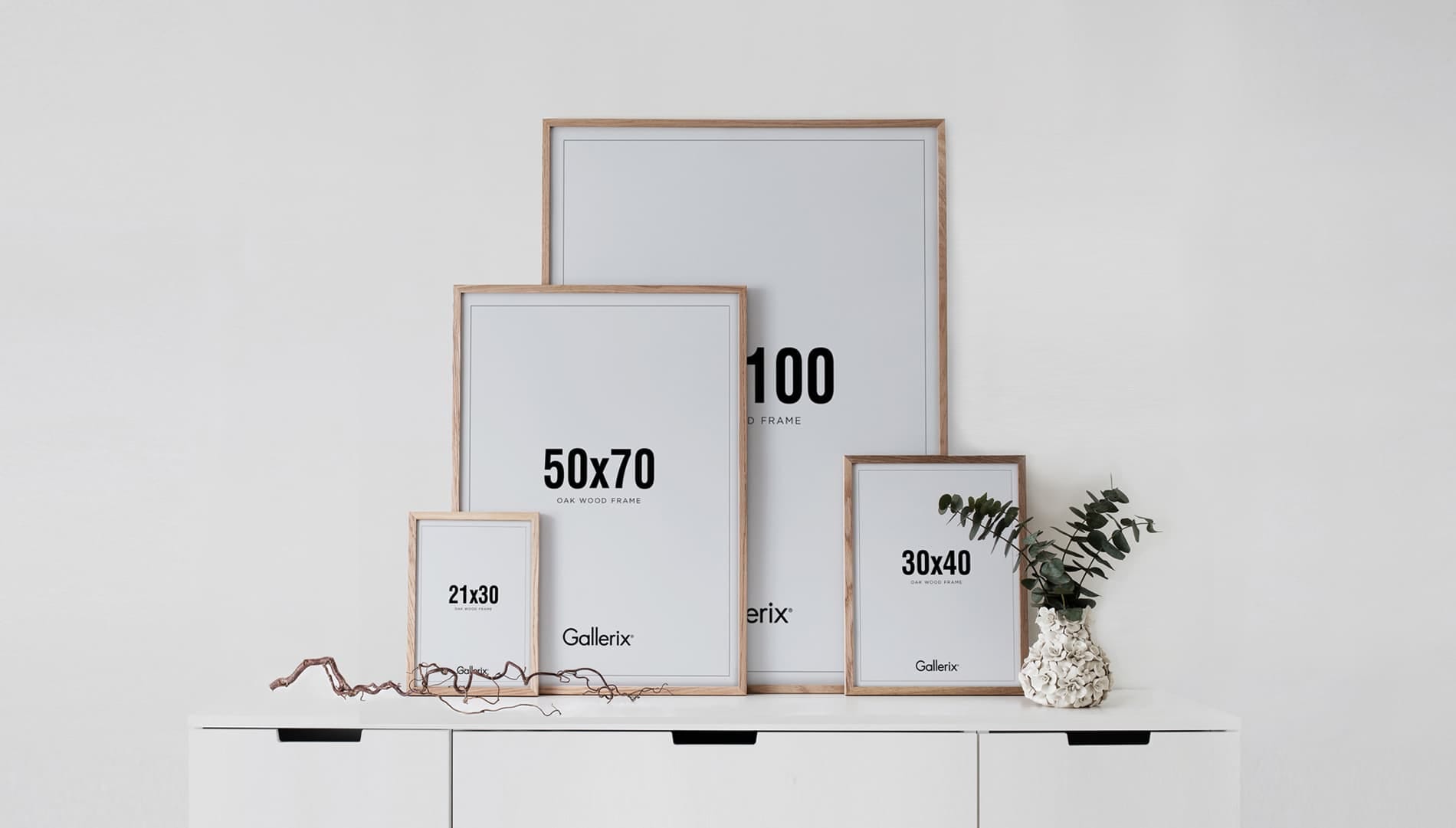 Rėmeliai | Paveikslų rėmeliai | Gallerix.lt