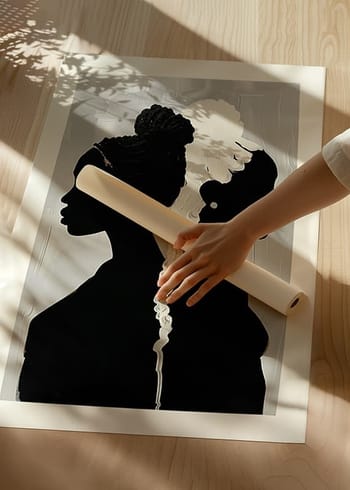 Konseptuell kunst | Surrealistiske plakater | Gallerix-home.no