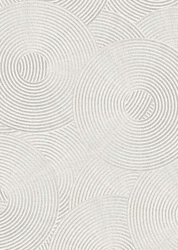 Zen Circle Pattern Poster | Abstrakte | Gallerix.de