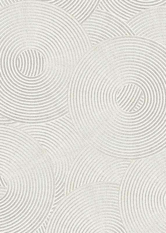 Zen Circle Pattern Poster | Abstrakte | Gallerix.de