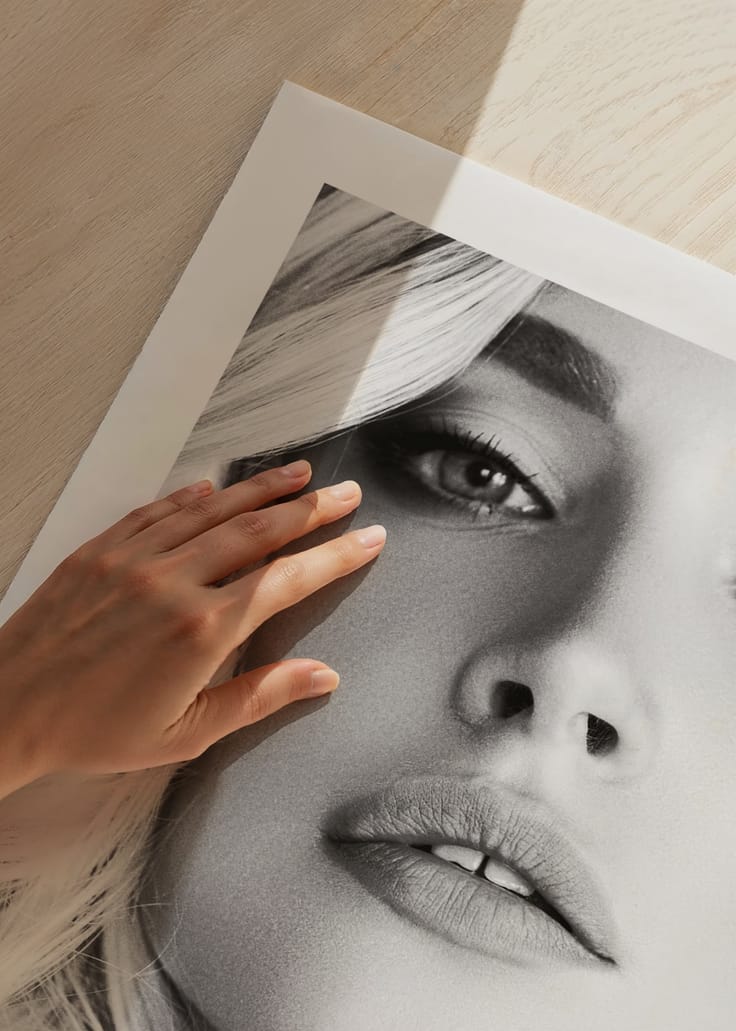 Unique Affiche | Mode | Gallerix.fr