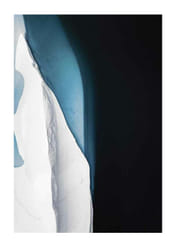 Ice And Water No1 Poster | Naturbilder | Gallerix.de