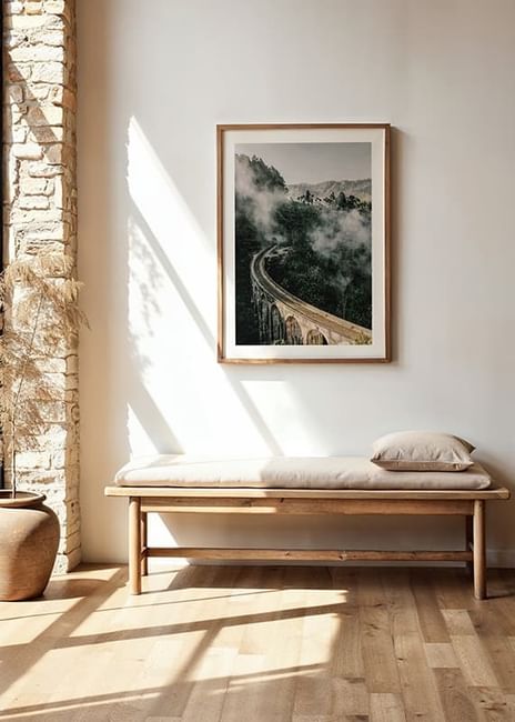 Nine Arch Bridge Poster | Natur | Gallerix.se