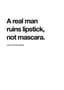 Real Man Poster | Mode | Gallerix.de