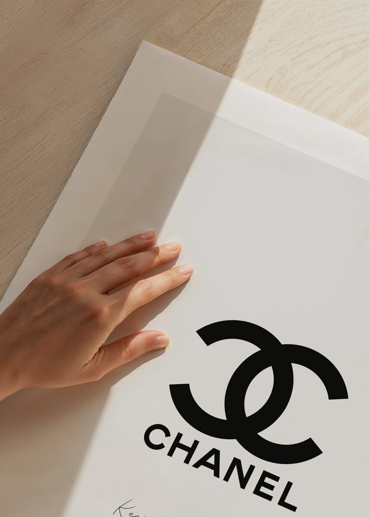 Chanel Poster | | Gallerix.de