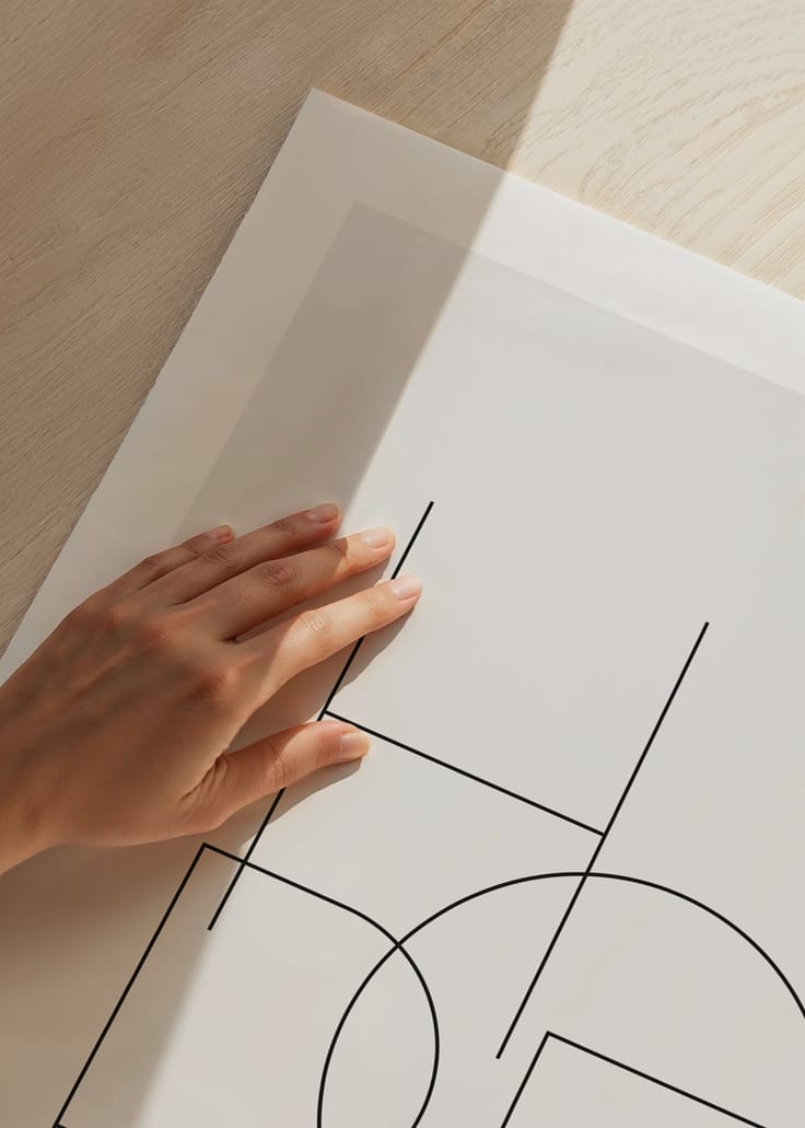 Hope Typo Plakat | Plakater med tekst | Gallerix-home.dk