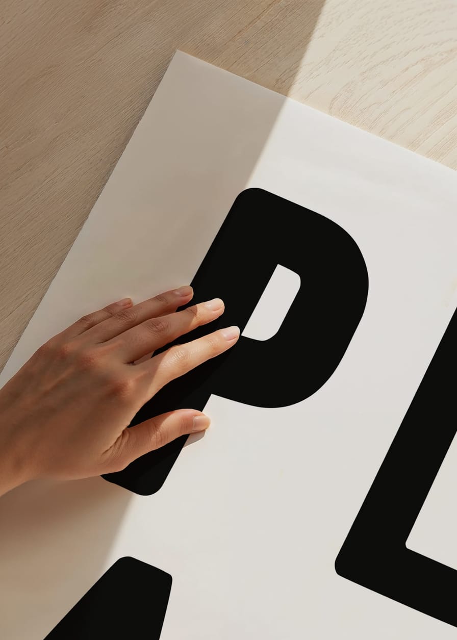 Play Poster | Kinderposter | Gallerix.de