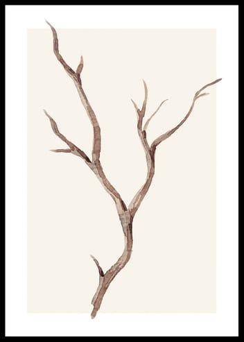 Branch Poster | Pflanzen | Gallerix.de