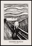 Edvard Munch Scream Affiche | Art | Gallerix.fr