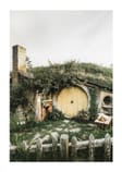 Bag End Poster | Natur | Gallerix.se