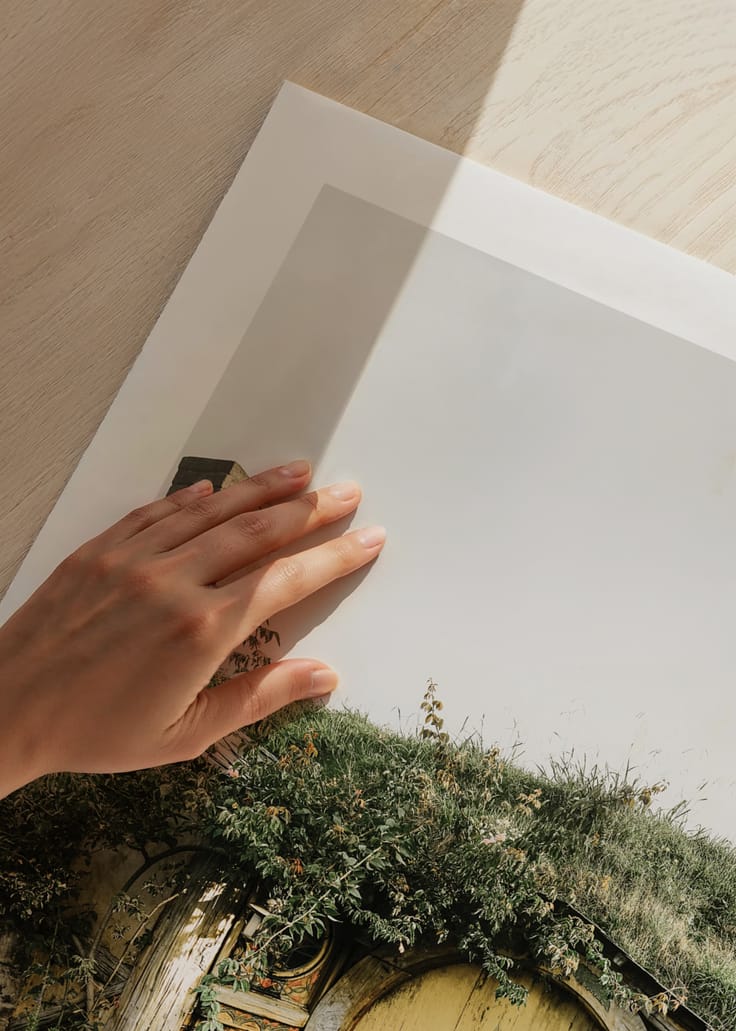 Bag End Poster | Natur | Gallerix.se