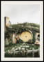 Bag End Poster | Natur | Gallerix.se