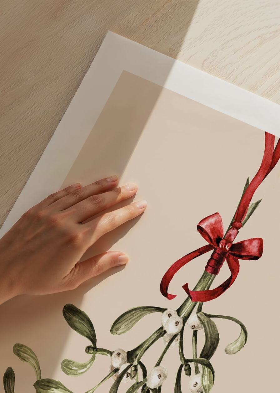 Mistletoe Poster | | Gallerix.se