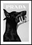 Prada Fashion Poster | Mode | Gallerix.de