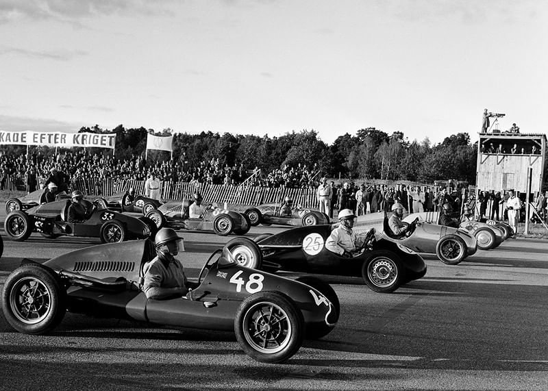 Pole Position Poster | Fotokonst | Gallerix.se