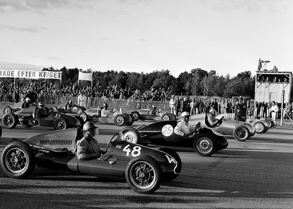 Pole Position Poster | | Gallerix.se