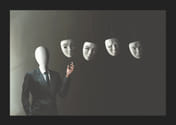 Multiple Identities Poster | Konzeptionell und Surreal | Gallerix.de