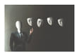 Multiple Identities Poster | Konzeptionell und Surreal | Gallerix.de