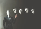 Multiple Identities Poster | Konzeptionell und Surreal | Gallerix.de