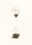 Hourglass Balloon Plakat | Konceptuelt og surrealistisk | Gallerix-home.dk