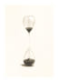 Hourglass Balloon Plakat | Konceptuelt og surrealistisk | Gallerix-home.dk