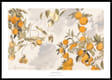 Fruit Trees By Edward Lear Poster | Berömda konstnärer | Gallerix.se