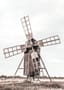 Old Wooden Wind Mill Poster | Naturbilder | Gallerix.de