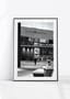 Vida Arena B&W No1 Poster | Växjö Lakers | Gallerix.se