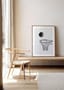 Basketball Throw Poster | Fotokonst | Gallerix.se