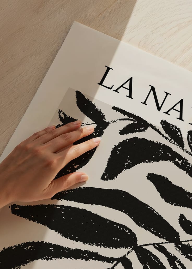 La Nature Premiere Juliste | Taidejulisteet | Gallerix.fi