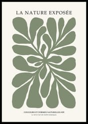 La Nature Exposee 29 Poster | Konsttavlor | Gallerix.se