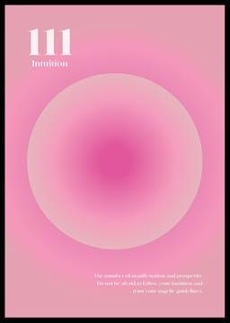 Aura Intuition Poster | | Gallerix.de