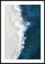 Crashing Sea Waves Poster | Naturbilder | Gallerix.de