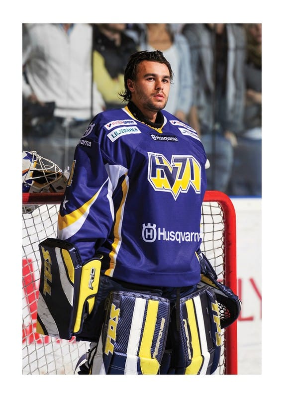 Stefan Liv No1 Poster | HV71 | Gallerix.se