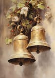 Christmas Bells Ringing Poster | | Gallerix.de
