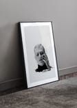 David Olafsson No1 Poster | Kalmar FF | Gallerix.se