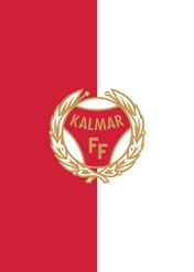 Kalmar FF Logo No3 Poster | Kalmar FF | Gallerix.se