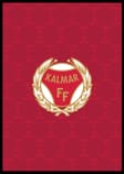 Kalmar FF Logo No2 Poster | Kalmar FF | Gallerix.se