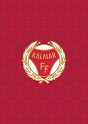 Kalmar FF Logo No2 Poster | Kalmar FF | Gallerix.se