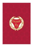 Kalmar FF Logo No2 Poster | Kalmar FF | Gallerix.se
