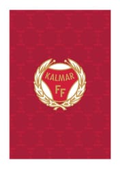 Kalmar FF Logo No2 Poster | Kalmar FF | Gallerix.se