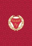 Kalmar FF Logo No1 Poster | Kalmar FF | Gallerix.se