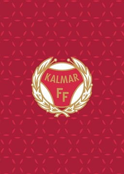 Kalmar FF Logo No1 Poster | Kalmar FF | Gallerix.se