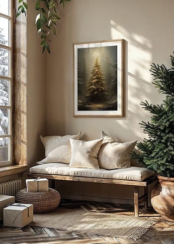 Beautiful Christmas Posters | Christmas Poster Collection | Gallerix.co.uk