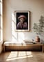 Old Woman Poster | Fotokonst | Gallerix.se