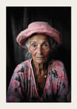 Old Woman Poster | Fotokonst | Gallerix.se