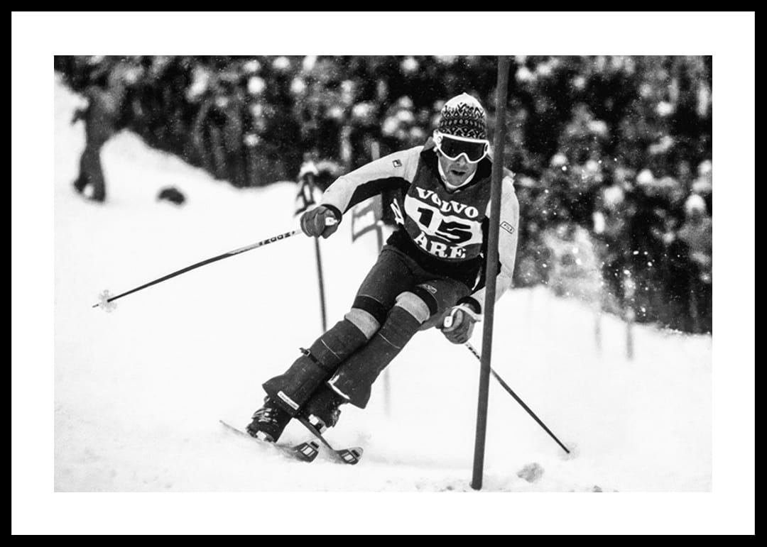 Ingemar Stenmark 1979 Poster | Sport och Träning | Gallerix.se