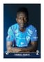 Thomas Boakye #2 Halmstads BK 2024 Poster | Halmstads BK | Gallerix.se