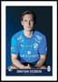 Jonathan Svedberg #8 Halmstads BK 2024 Poster | Halmstads BK | Gallerix.se